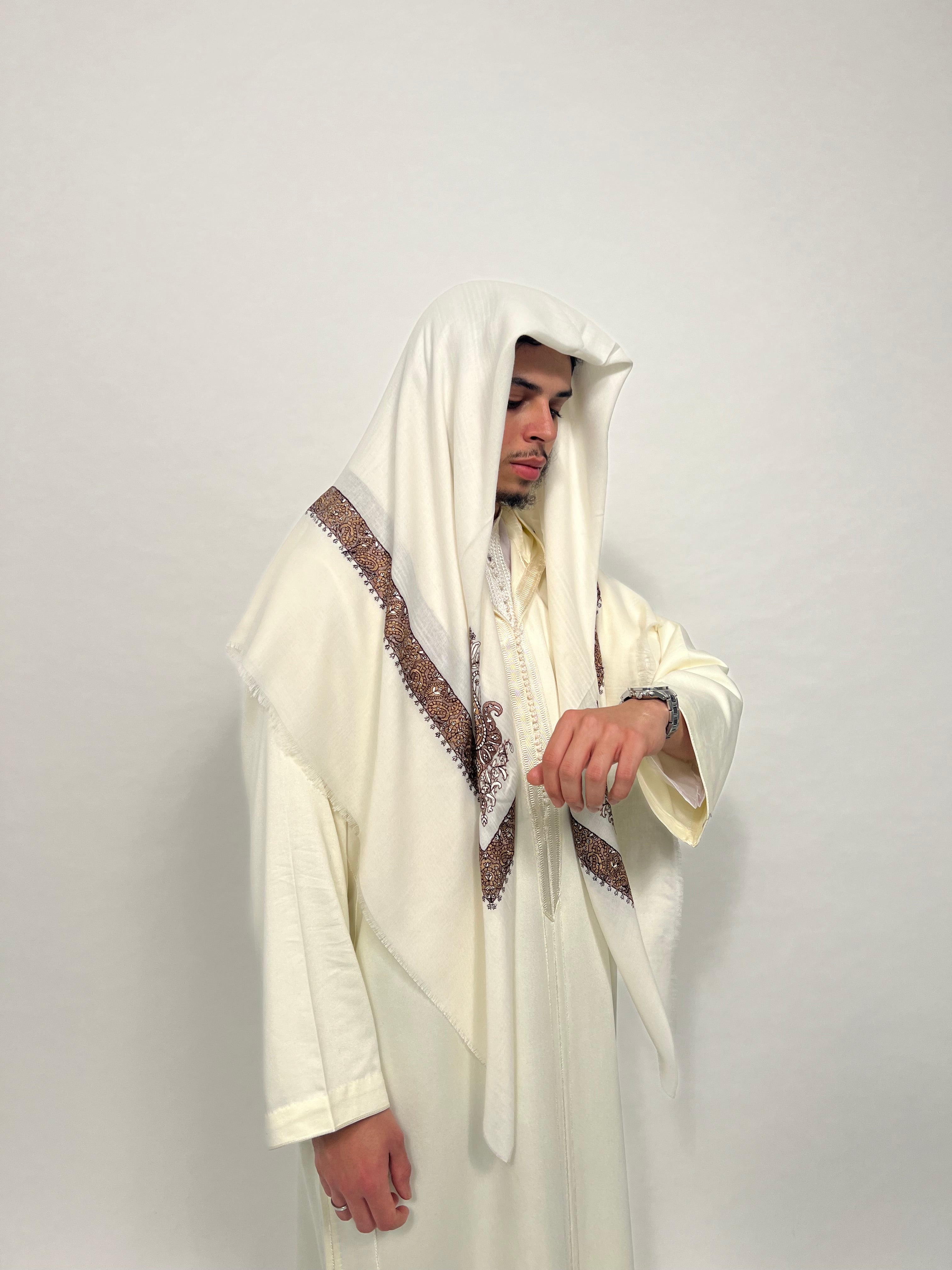 Yemeni Shemaghs – Ihsaan Drip